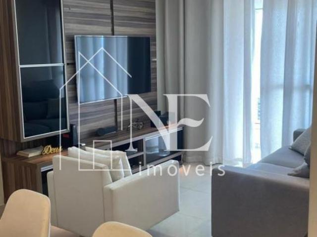 Apartamento para Venda em Santos, Encruzilhada, 3 dormitórios, 1 suíte, 3 banheiros, 2 vagas