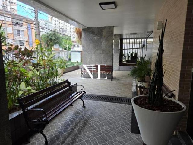 Apartamento para Venda em Santos, José Menino, 2 dormitórios, 1 suíte, 2 banheiros, 1 vaga