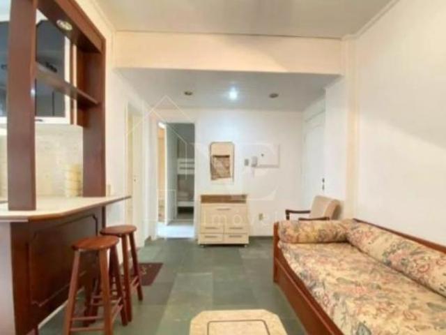 Apartamento para Venda em Santos, Gonzaga, 1 dormitório, 1 banheiro, 1 vaga