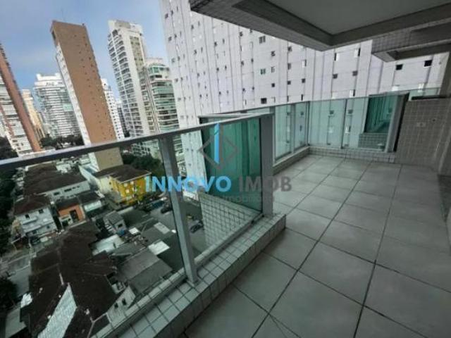 Apartamento para Venda em Santos, Gonzaga, 1 dormitório, 1 banheiro, 1 vaga