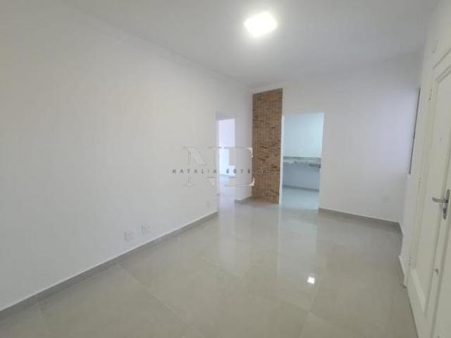 Apartamento para Venda em Santos, Gonzaga, 2 dormitórios, 1 banheiro