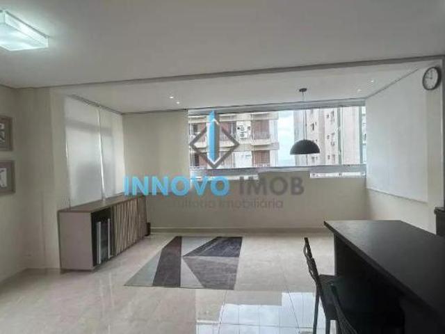 Apartamento para Venda em Santos, Gonzaga, 2 dormitórios, 1 suíte, 2 banheiros, 1 vaga
