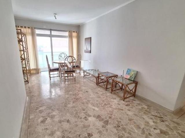 Apartamento para Venda em Santos, Gonzaga, 2 dormitórios, 1 suíte, 3 banheiros, 1 vaga