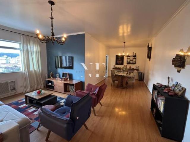 Apartamento para Venda em Santos, Gonzaga, 3 dormitórios, 1 suíte, 3 banheiros, 1 vaga