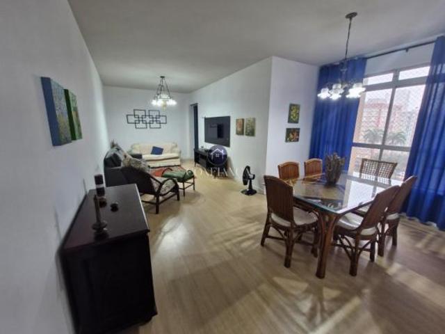 Apartamento para Venda em Santos, Gonzaga, 3 dormitórios, 1 suíte, 3 banheiros, 1 vaga