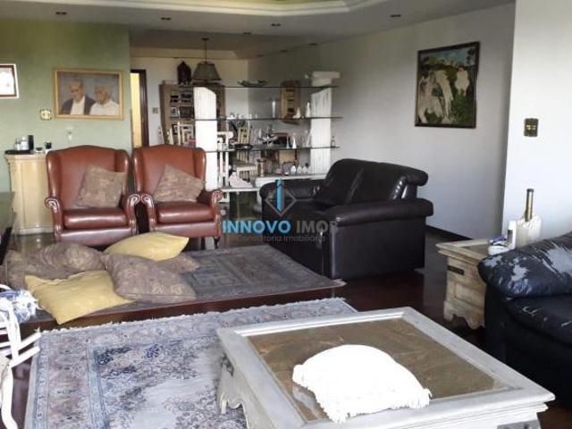 Apartamento para Venda em Santos, Gonzaga, 4 dormitórios, 2 suítes, 4 banheiros, 2 vagas