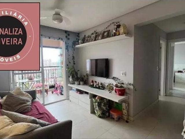 Apartamento para Venda em Santos, Marapé, 2 dormitórios, 1 suíte, 2 banheiros, 1 vaga