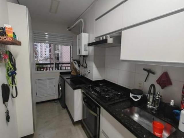 Apartamento para Venda em Santos, Marapé, 2 dormitórios, 1 suíte, 2 banheiros, 1 vaga