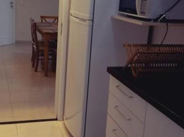 Apartamento para Venda em Santos, Marapé, 2 dormitórios, 1 suíte, 2 banheiros, 1 vaga