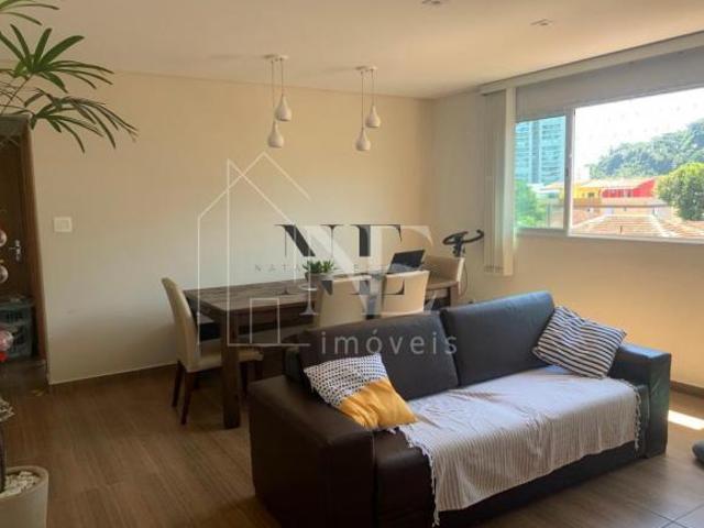 Apartamento para Venda em Santos, Marapé, 2 dormitórios, 1 suíte, 3 banheiros, 2 vagas