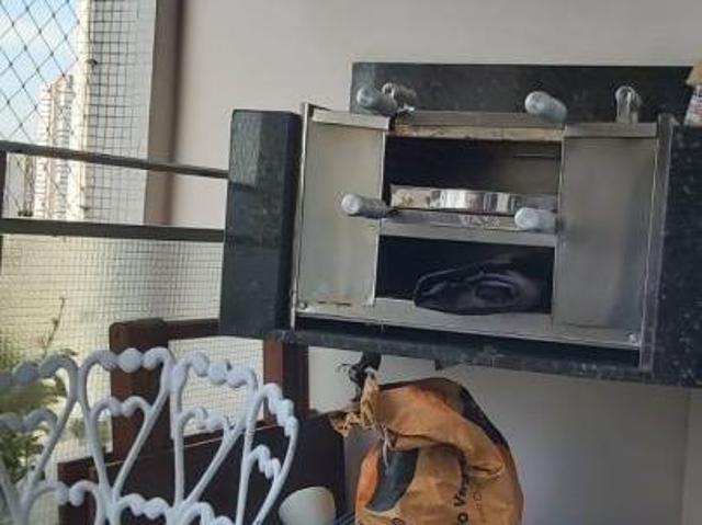 Apartamento para Venda em Santos, Marape, ÓTIMA LOCALIZAÇÃO!