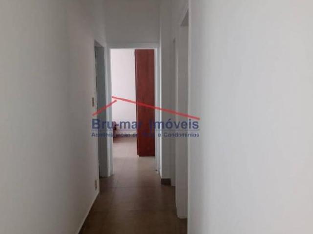 Apartamento Para Venda Em Santos Pompeia Vista Para O Mar