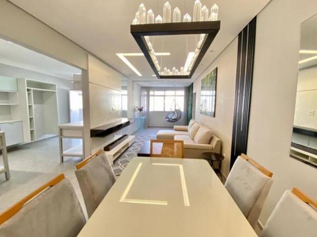Apartamento para Venda em Santos, POMPÉIA, 2 dormitórios, 1 suíte, 3 banheiros, 1 vaga