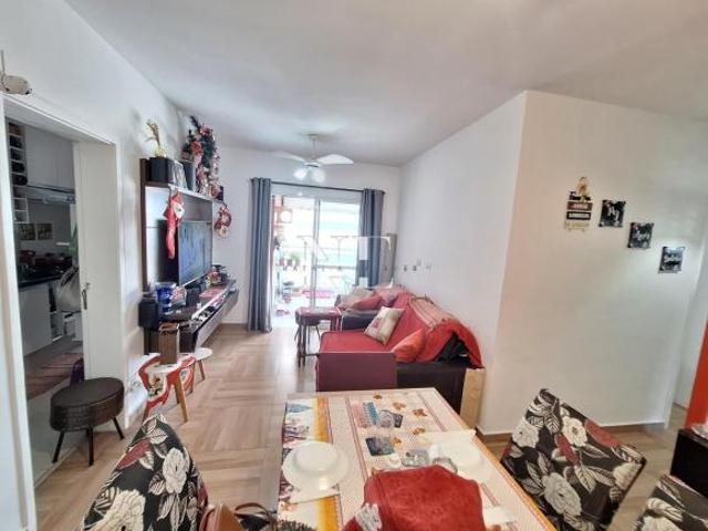 Apartamento para Venda em Santos, POMPÉIA, 3 dormitórios, 1 suíte, 2 banheiros, 1 vaga