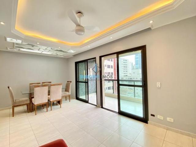 Apartamento para Venda em Santos, Pompéia, 3 dormitórios, 1 suíte, 2 vagas