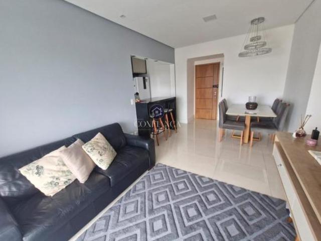 Apartamento para Venda em Santos, Ponta da Praia, 2 dormitórios, 1 suíte, 2 banheiros, 1 vaga