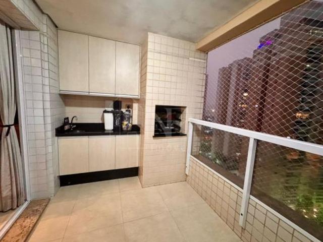 Apartamento para Venda em Santos, Ponta da Praia, 3 dormitórios, 2 suítes, 3 banheiros, 2 vagas