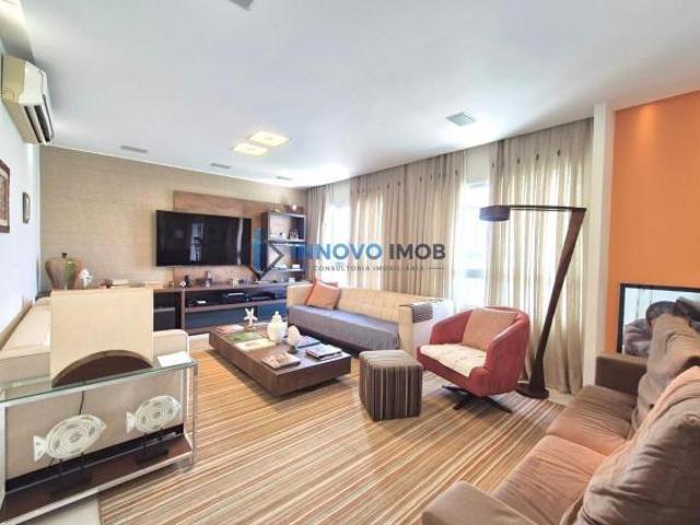 Apartamento para Venda em Santos, Ponta da Praia, 3 dormitórios, 3 suítes, 5 banheiros, 3 vagas
