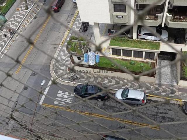 Apartamento para Venda em Santos, Ponta da Praia, 3 dorms, 1 suíte, 1 vaga