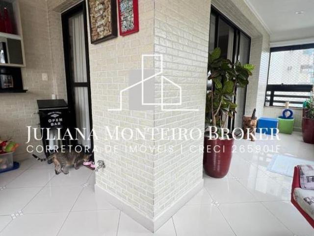 Apartamento para Venda em Santos / SP no bairro Boqueirão