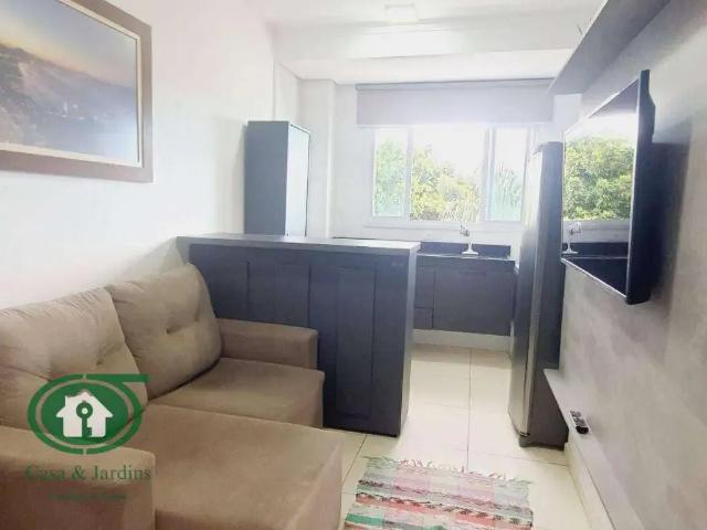 Apartamento para Venda em Santos/SP Vila Mathias 1 Quartos