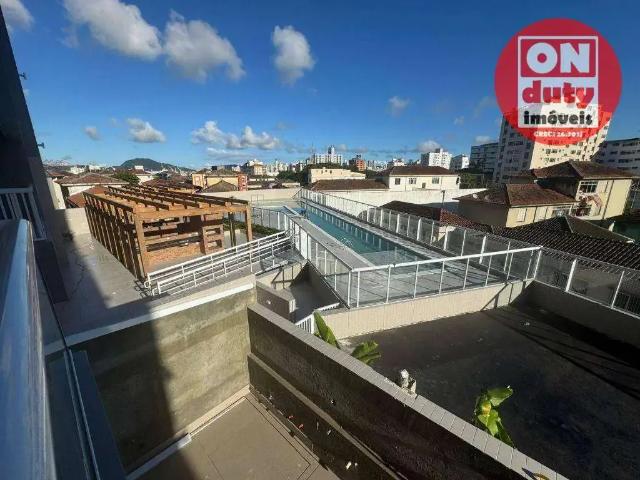 Apartamento para Venda em Santos/SP Macuco 1 Quartos