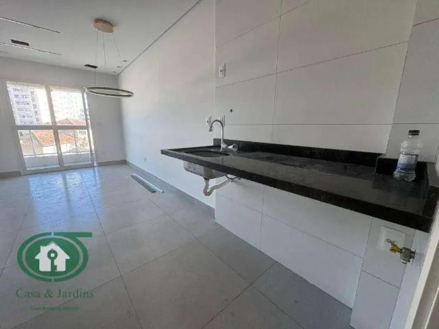 Apartamento para Venda em Santos/SP Macuco 1 Quartos