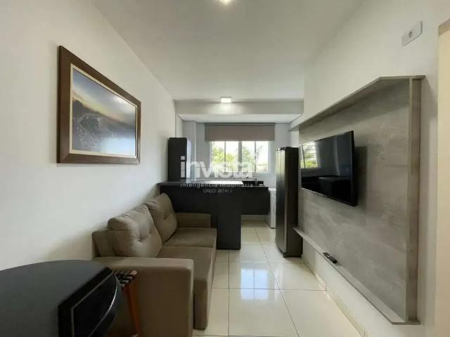 Apartamento para Venda em Santos/SP Macuco 1 Quartos