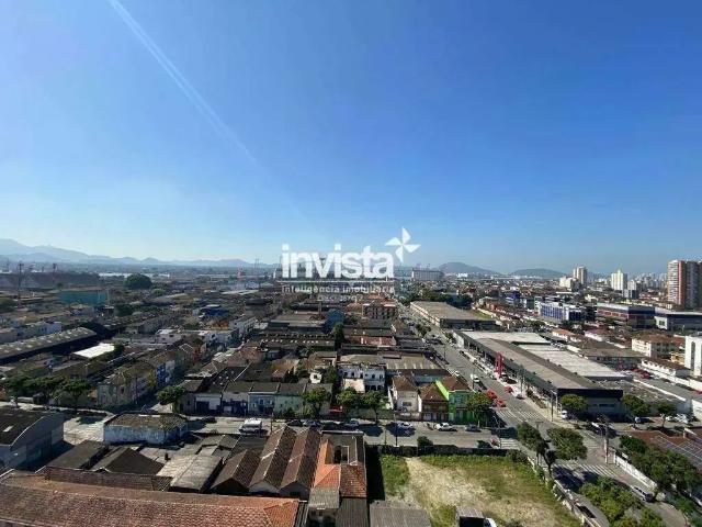 Apartamento para Venda em Santos/SP Macuco 1 Quartos