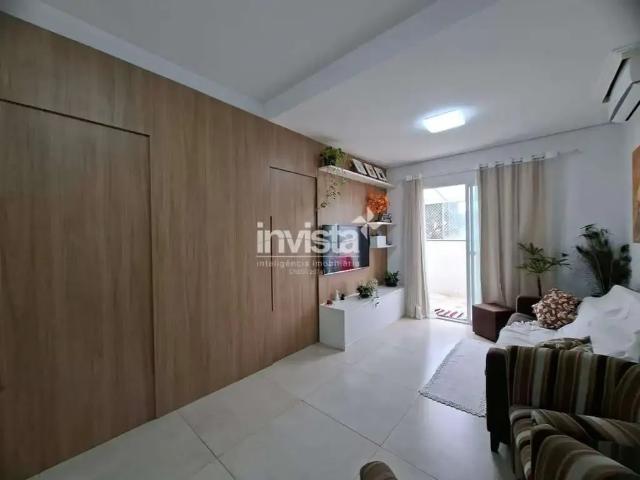 Apartamento para Venda em Santos/SP Macuco 1 Quartos