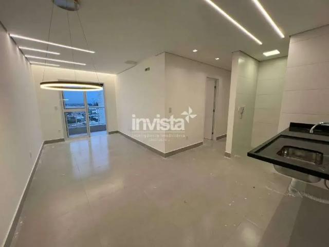 Apartamento para Venda em Santos/SP Macuco 1 Quartos