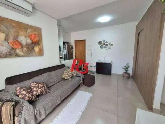 Apartamento para Venda em Santos/SP Macuco 1 Quartos