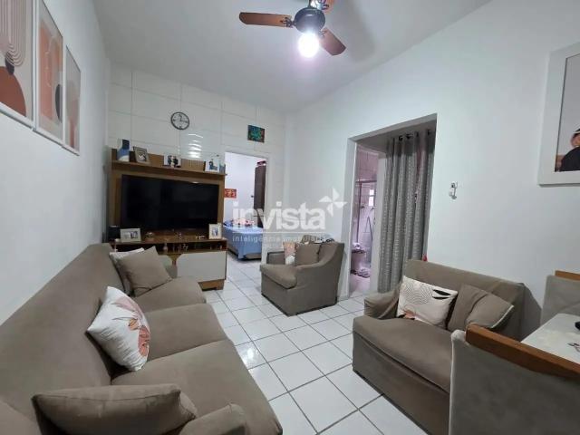 Apartamento para Venda em Santos/SP Macuco 1 Quartos