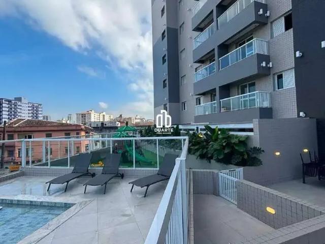 Apartamento para Venda em Santos/SP Macuco 1 Quartos