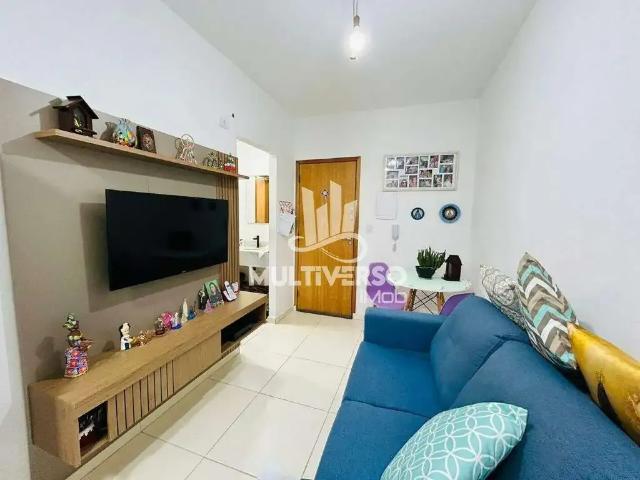 Apartamento para Venda em Santos/SP Macuco 1 Quartos