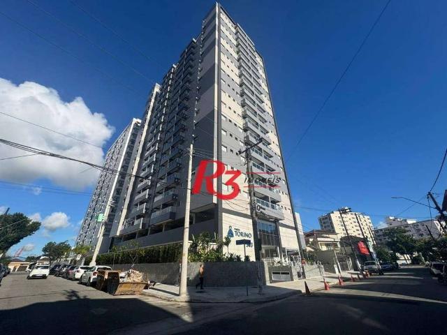 Apartamento para Venda em Santos/SP Macuco 1 Quartos