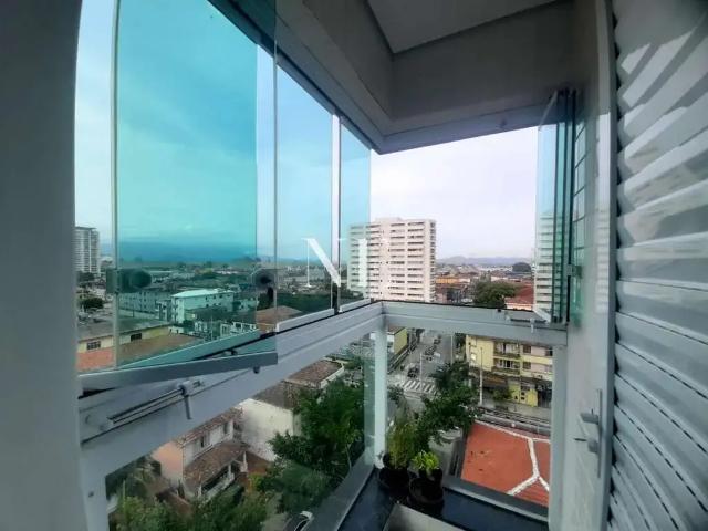Apartamento para Venda em Santos/SP Macuco 1 Quartos