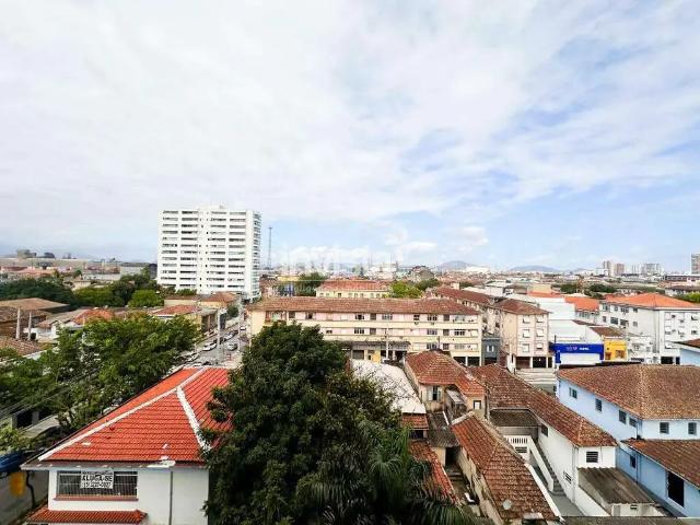 Apartamento para Venda em Santos/SP Macuco 1 Quartos