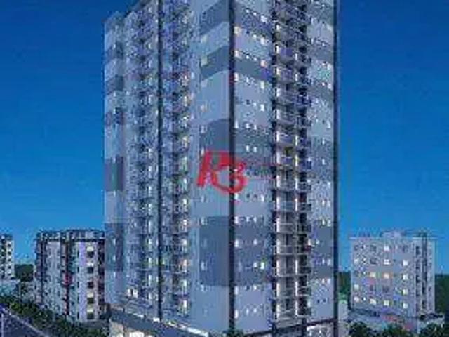 Apartamento para Venda em Santos/SP Macuco 1 Quartos
