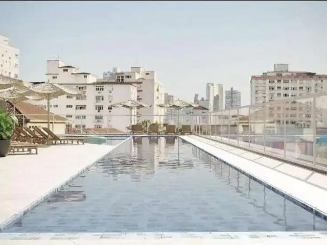 Apartamento para Venda em Santos/SP Macuco 1 Quartos