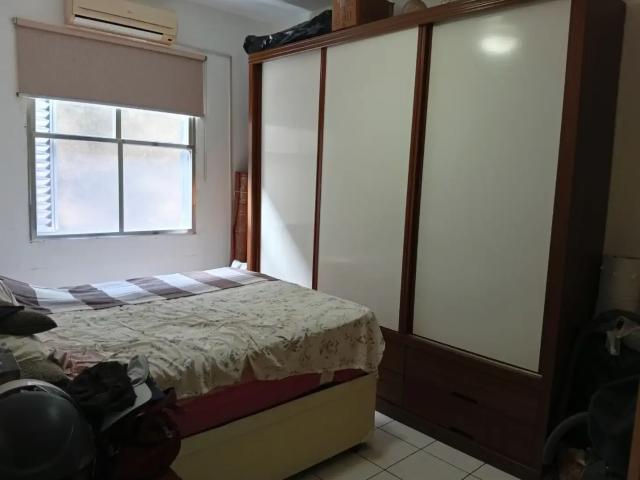Apartamento para Venda em Santos/SP Macuco 1 Quartos