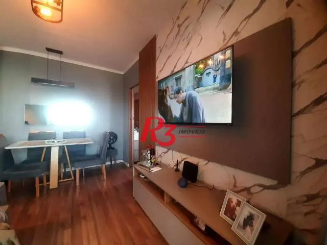 Apartamento para Venda em Santos/SP Macuco 1 Quartos