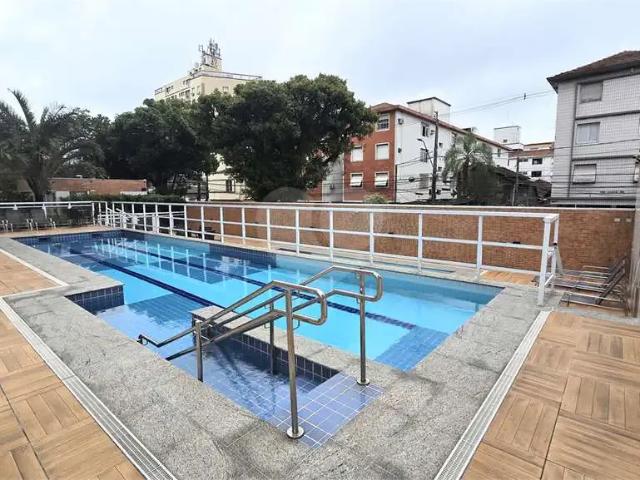 Apartamento para Venda em Santos/SP Macuco 1 Quartos