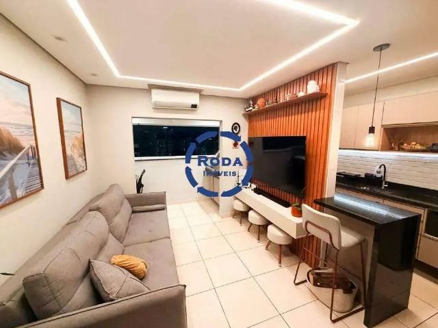 Apartamento para Venda em Santos/SP Macuco 1 Quartos