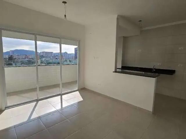 Apartamento para Venda em Santos/SP Macuco 2 Quartos