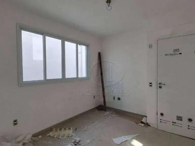 Apartamento para Venda em Santos/SP Macuco 2 Quartos