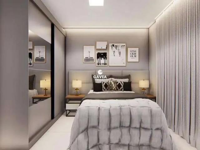 Apartamento para Venda em Santos/SP Macuco 2 Quartos
