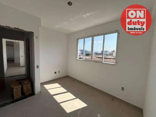 Apartamento para Venda em Santos/SP Macuco 2 Quartos