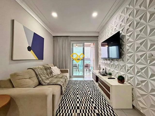 Apartamento para Venda em Santos/SP Macuco 2 Quartos