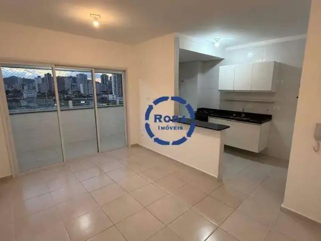 Apartamento para Venda em Santos/SP Macuco 2 Quartos